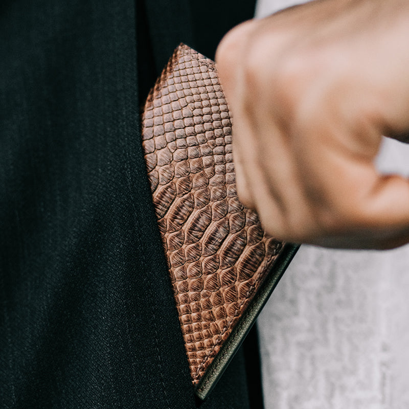 Lookbook | BARWA Bespoke Leather Goods - Barwa